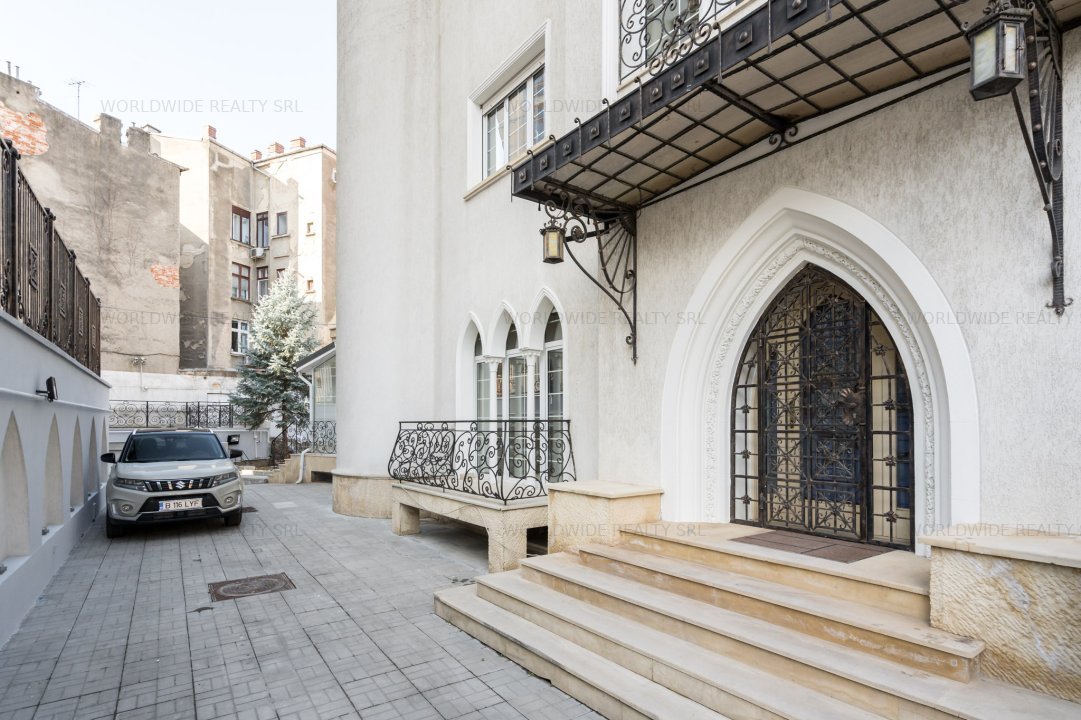 Vila zona Lascar Catargiu - ID 2659