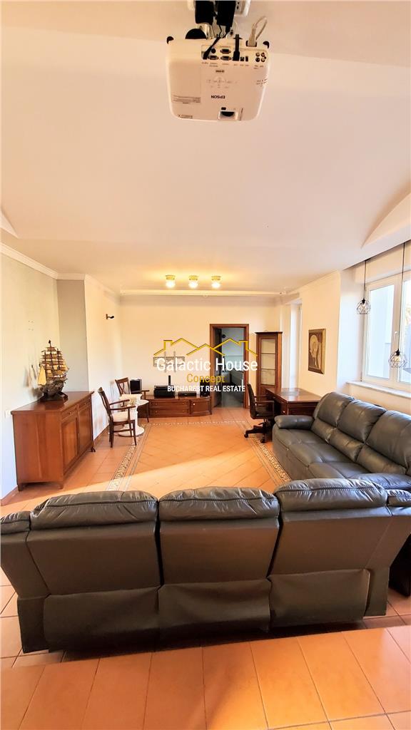 4 Camere || Spatiu Birou | Rezidenta Piata Victoriei - ID 2290