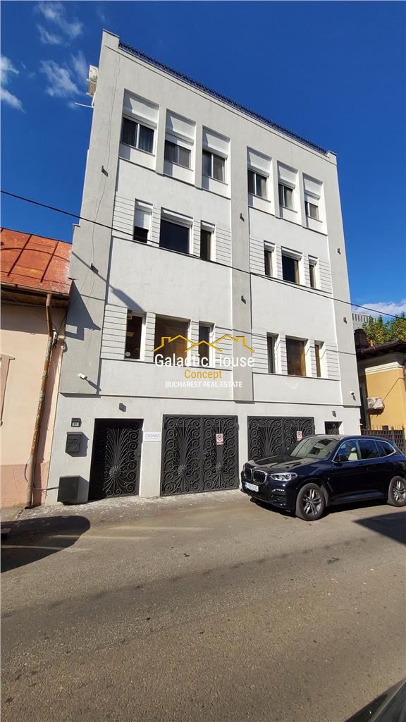 4 Camere || Spatiu Birou | Rezidenta Piata Victoriei - ID 2290